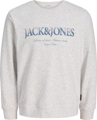 Jack & Jones Sweatshirt JJDevin Daytona
