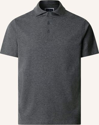 Hackett Poloshirt Pima Cotton Polo grau