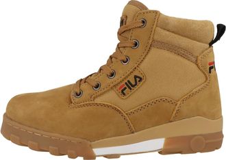 Fila Damen Grunge II mid wmn Mode-Stiefel, Chipmunk-Marshmallow, 41 EU