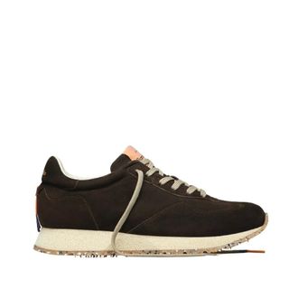 Barracuda Baskets Rocket en daim marron fonc&eacute; - Homme - Chaussures - Brun - Taille: 42 EU