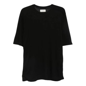 Paura Leyla T-Shirt - - Tops - Herren - Schwarzk - L