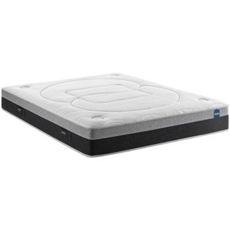 Bultex Matelas &agrave; ressorts mousse m&eacute;moire de forme, accueil enveloppant - 180x200 cm - Astrion