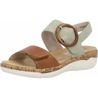Remonte Flache Sandale - - Shoes - Damen - Mehrfarbig - 40 EU