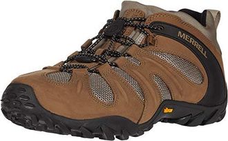 Merrell Mens Cham 8 Stretch Hiking Shoe