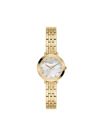 Fossil Uhr Heidi ES5501 Goldfarben