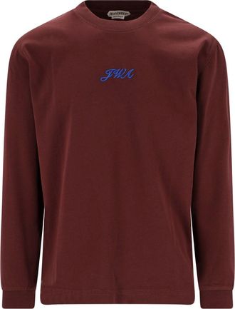 J.W.Anderson J. W. Anderson Logo T-Shirt
