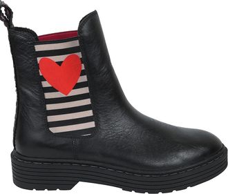 Crickit Stiefeletten - Chelsea Boot SAMMY - Gr. 37 (EU) - in Schwarz - für Damen