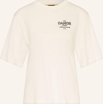 HUGO BOSS T-Shirt Eregular weiss