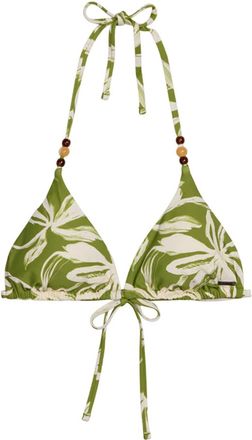 Marc O'Polo Triangel-Bikini-Top Abstract Flower