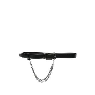 The Attico Cintura G&uuml;rtel - - Accessories - unisex - Schwarzk - S