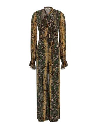 Diane Von F&uuml;rstenberg Jumpsuit - Bunt