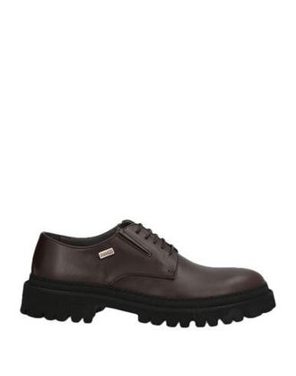 Pollini CHAUSSURES - Chaussures &agrave; lacets sur YOOX.COM