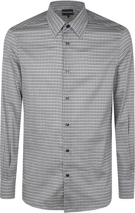 Emporio Armani Herren, Shirts, Grau, XLGr&ouml;&szlig;e