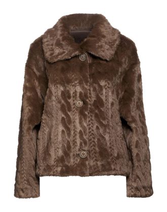 Kocca JACKEN & M&Auml;NTEL - Shearling- & Kunstfell auf YOOX.COM