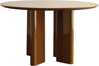 Gabrielle Paris Table &agrave; diner ronde Joe Gabrielle Paris