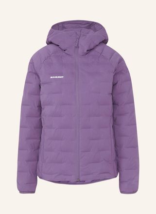 Mammut Mammut Steppjacke Sender In lila