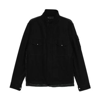 Moncler Herren, Jacken, Schwarzk, XLGr&ouml;&szlig;e
