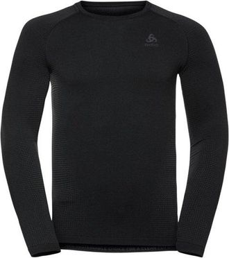 Odlo Performance Warm Eco Baselayer - Funktionsshirt langarm - Herren