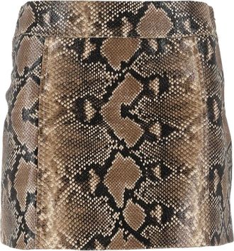 Ermanno Scervino Femme, Jupes, Multicolore, Taille: 36 FR Short Skirts