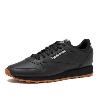 Reebok Baskets Unisexe Club C 85, Core Black Pure Grey 5 Rubber Gum 03, 49/50 EU