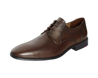 Lloyd Herren Schn&uuml;rschuhe Osmond | M&auml;nner Businessschuhe | Derby | Normalweit | Leder | schn&uuml;rschuhe | Businessschuhe | Derby, T.D.Moro, 40.5 EU / 7 UK