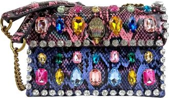 Kurt Geiger Femme, Sacs, Multicolore, Taille: ONE Size Md Kensington Crossbody Bag