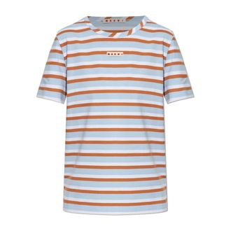 Marni T-Shirts - - Tops - Damen - Blau - S