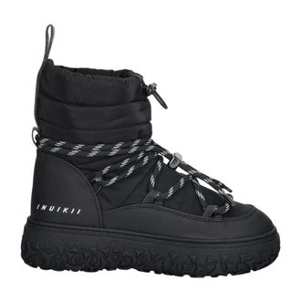 INUIKII Botte de neige technique performante - Femme - Chaussures - Noir - Taille: 36 EU