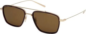 Dita Eyewear unisex, Accessoires, Jaune, Taille: 54 MM Artoa.57X Lunettes de soleil