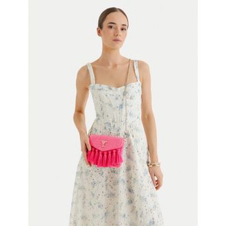 Guess Handtasche Guess J6GZ17 WO680 Rosa