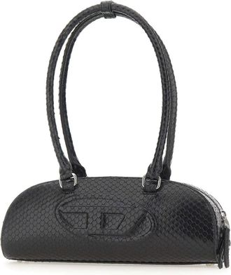 Diesel Femme, Sacs, Noir, Taille: ONE Size 1DR Dome Shoulder EW