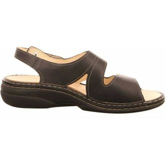Finn Comfort Damen, Schuhe, Schwarzk, 38 EUGr&ouml;&szlig;e