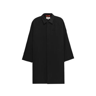 Gertrude Manteau long Joe oversize