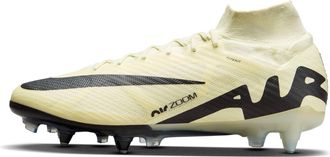Nike Nike Fu&szlig;ballschuhe Zoom Superfly 9 Elite Sg-Proac, Lemonade/Black, DJ5166-700, 38 EU (5.5 US)