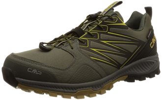 F.lli Campagnolo Herren Atik Wp Trail Running Shoes Trail Running Shoe Trail, Militare Agave, 41 EU