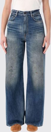 Acne Studios Jeans ACNE STUDIOS Femme couleur Denim