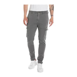 Replay Slim-fit Hose - - Trousers - Herren - Beige - W36 L32