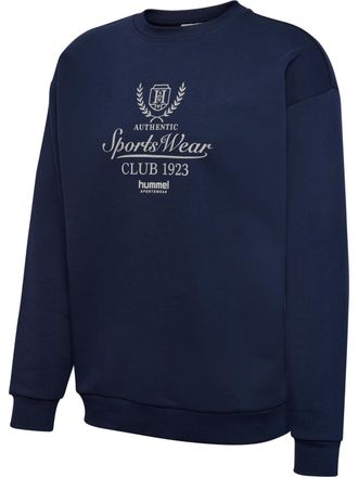 Hummel Loose Crewneck Club Sportswear