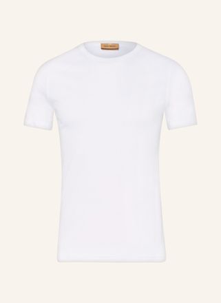 Mos Mosh Mos Mosh Gallery T-Shirt Perry Crunch weiss