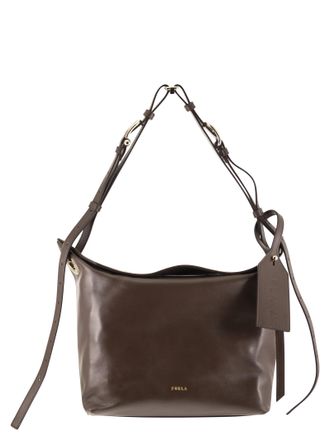Furla Genevra M - Sac Bandouli&egrave;re En Cuir Lisse