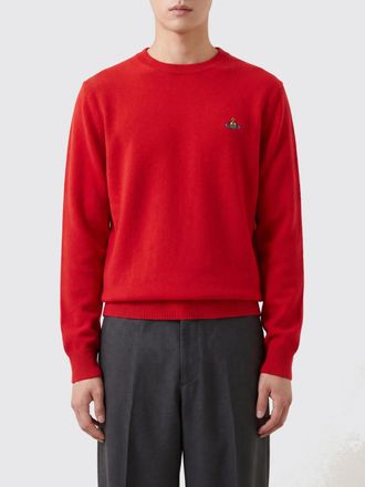 Vivienne Westwood Pull Homme couleur Rouge