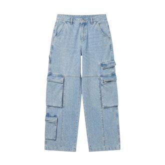 John Richmond Herren, Jeans, Blau, W34Gr&ouml;&szlig;e