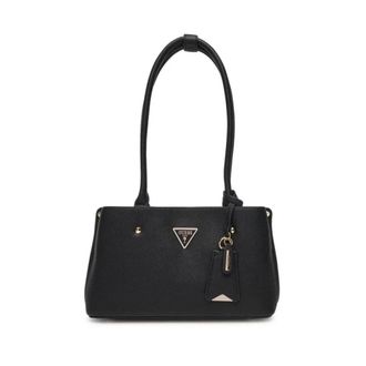 Guess Meridian II Shoulder S - - Bags - Damen - Schwarzk - ONE SIZE