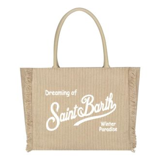 MC2 Saint Barth Damen, Taschen, Beige, ONE SIZEGr&ouml;&szlig;e