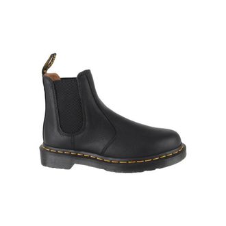 Dr. Martens 2976 Botschafter Leder Schwarz Stiefel