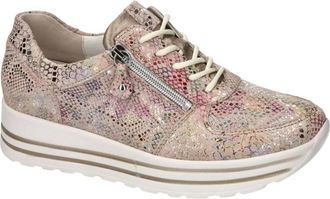 Waldl&auml;ufer Damen, Schuhe, Mehrfarbig, 36 1/2 EUGr&ouml;&szlig;e