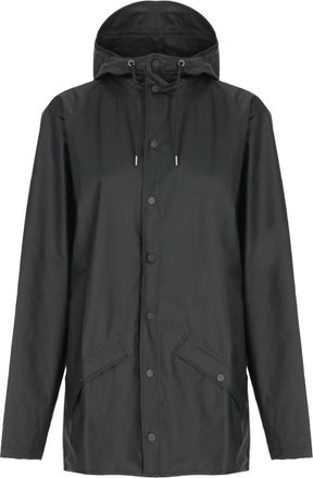 Rains 12010 Jacket - Femme - Vestes - Noir - Taille: 36 FR