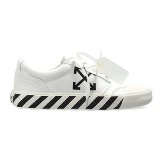 Off-white Femme, Chaussures, Blanc, Taille: 37 EU Baskets Basses Vulcanized Undercut