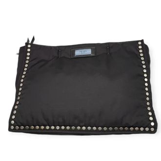 Prada Pre-owned Nylon prada-taschen - - Pre-owned - Damen - Schwarzk - ONE SIZE