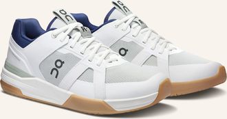 On Tennisschuhe The Roger Clubhouse Pro weiss